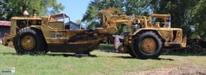 SOLD - 1972 Caterpillar 627 Scraper Construction with --- Hrs | Tractor ...