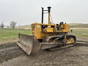SOLD - 1972 Caterpillar D5 Lot No. 46000 Construction with --- Hrs ...
