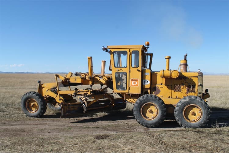 1972 Champion 100T Construction Motor Graders for Sale | Tractor Zoom