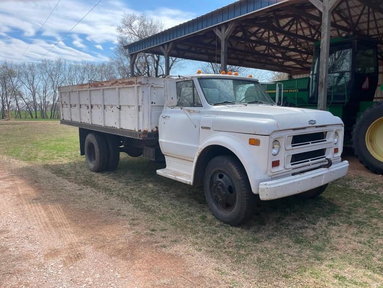 1972 Chevrolet C50 Other Equipment Trucks for Sale | Tractor Zoom
