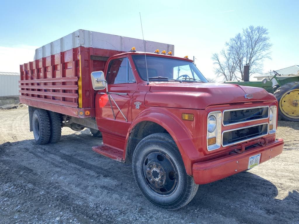 1972 Chevrolet C50 Other Equipment Trucks for Sale | Tractor Zoom