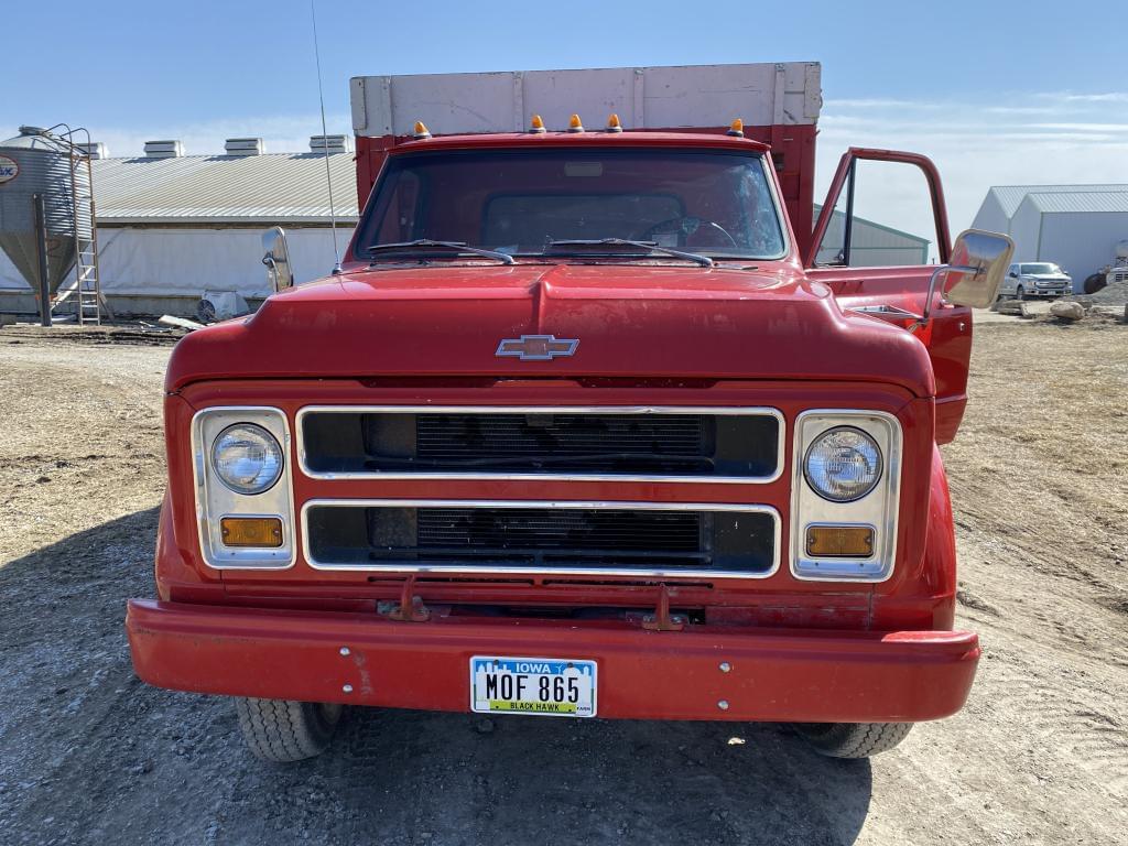 1972 Chevrolet C50 Other Equipment Trucks for Sale | Tractor Zoom