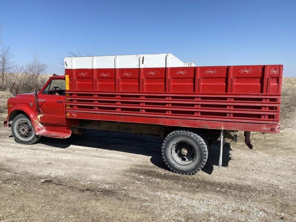 1972 Chevrolet C50 Other Equipment Trucks for Sale | Tractor Zoom