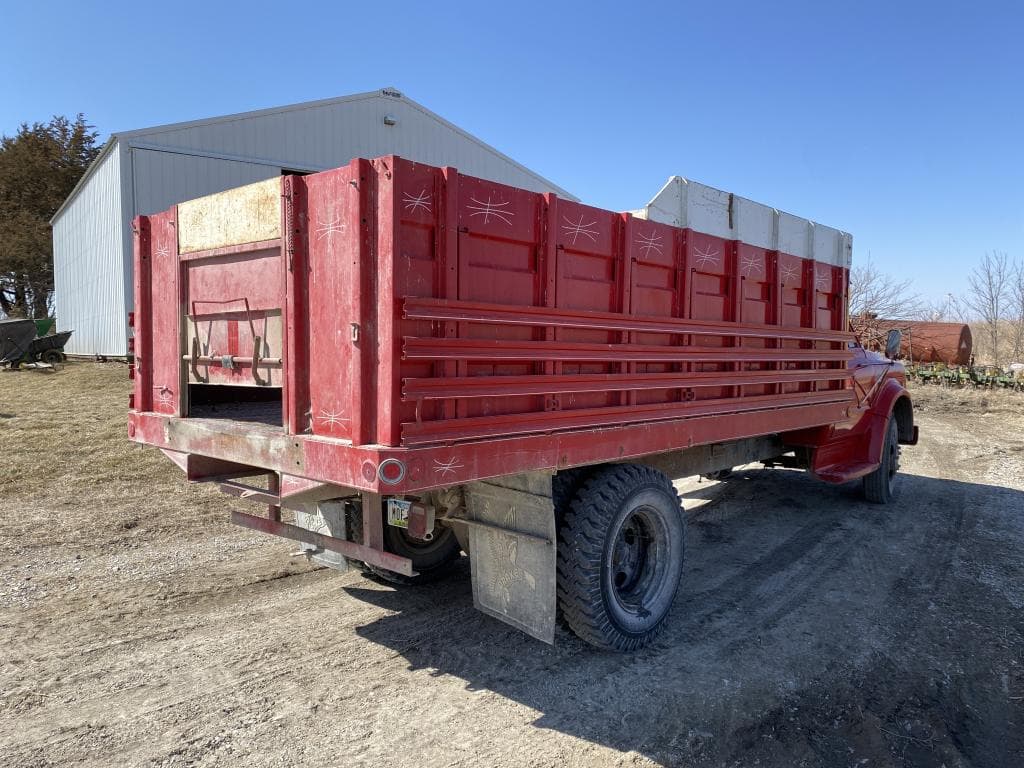 1972 Chevrolet C50 Other Equipment Trucks for Sale | Tractor Zoom