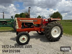 1972 COCKSHUTT 1555 Tractors For Sale with 4,508 Hrs | Tractor Zoom