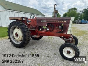 SOLD - 1972 Cockshutt 1555 Tractors with 5,168 Hrs | Tractor Zoom