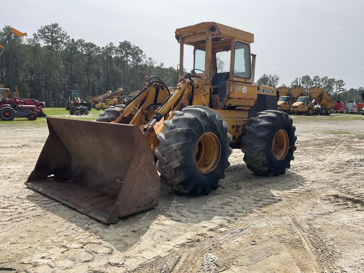 1972 John Deere 646 Construction Wheel Loaders for Sale | Tractor Zoom