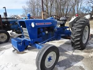 1972 Ford 4000 Lot No. 133 Tractors For Sale with 2,890 Hrs | Tractor Zoom
