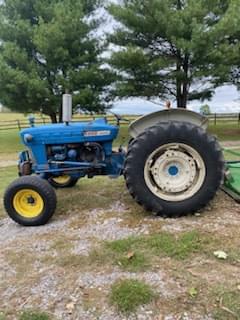 1972 Ford 4000 Stock No. 504425 Tractors For Sale with 571 Hrs | Tractor Zoom