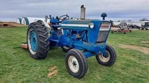SOLD - 1972 Ford 5000 Stock No. 252383 Tractors with 3,632 Hrs ...
