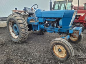 SOLD - 1972 Ford 5000 Stock No. H051574 Tractors with 69 HP | Tractor Zoom