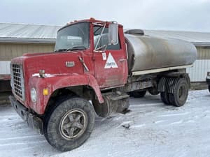 SOLD - 1972 Ford 800 Lot No. 80 Other Equipment with 68,472 mi ...