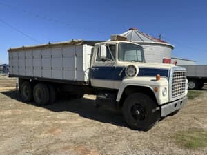 SOLD - 1972 Ford 900 Lot No. 9 Other Equipment with 47,248 mi | Tractor ...