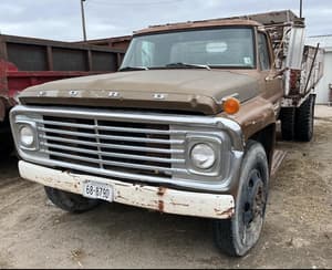 SOLD - 1972 FORD F600 Other Equipment with --- mi | Tractor Zoom