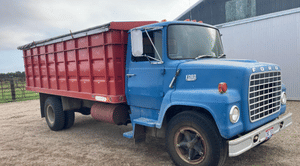 SOLD - 1972 Ford F600 Other Equipment with 34,817 mi | Tractor Zoom