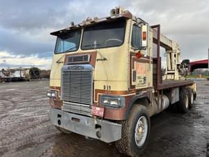SOLD - 1972 Freightliner WFT63 Lot No. 7385 Other Equipment with --- mi ...