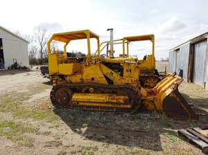 SOLD - 1972 International Harvester 175C Lot No. 695 Construction with ...