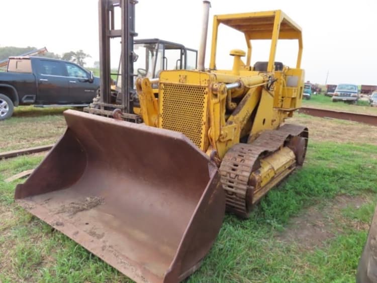 1972 International Harvester 175B Construction Track Loaders for Sale ...