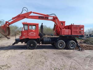 SOLD - 1972 Insley HT-560B Lot No. 399 Construction with --- Hrs ...