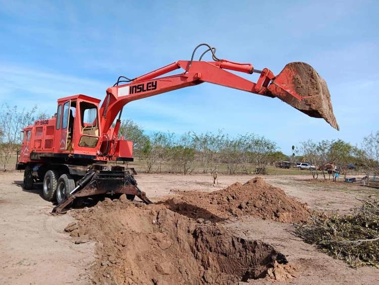 1972 Insley HT-560B Construction Wheel Excavators for Sale | Tractor Zoom