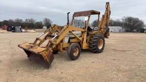 1972 International Harvester 2500A Lot No. 49837 Construction For Sale ...