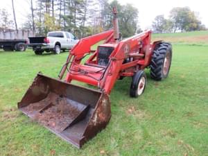 SOLD - 1972 International Harvester 474 Lot No. 10 Tractors with 4,457 ...