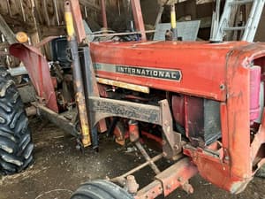 SOLD - 1972 International Harvester 354 Stock No. 330056 Tractors with ...