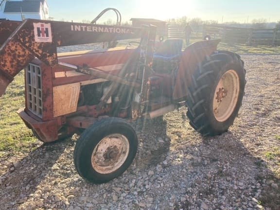 1972 International Harvester 454 Tractors 40 to 99 HP for Sale ...