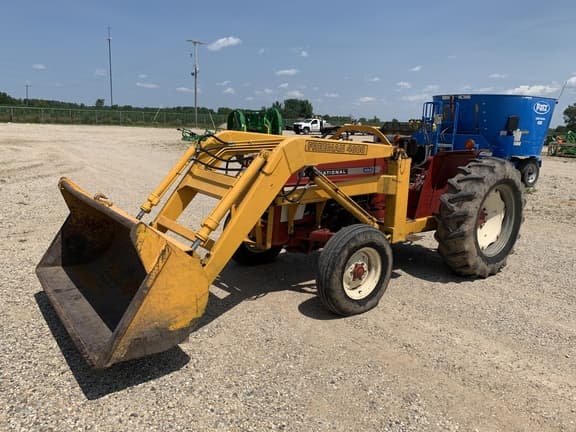 1972 International Harvester 454 Tractors 40 to 99 HP for Sale ...