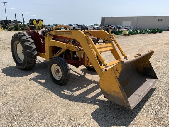 1972 International Harvester 454 Tractors 40 to 99 HP for Sale ...