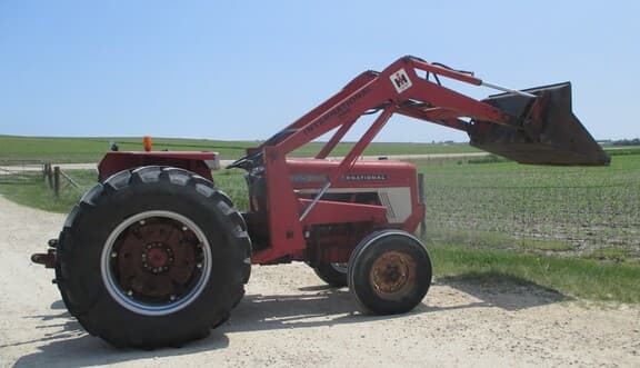 1972 International Harvester 574 Tractors 40 to 99 HP for Sale ...