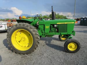 SOLD - 1972 John Deere 3020 Lot No. 8670 Tractors with 5,036 Hrs ...