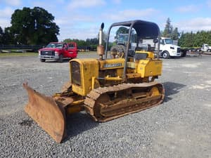 SOLD - 1972 John Deere 350B Lot No. 2530 Construction with --- Hrs ...