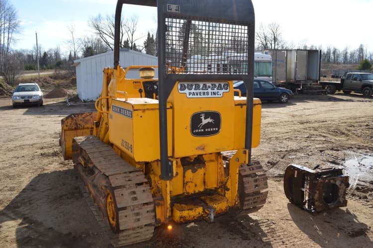 1972 John Deere 350B Construction Track Loaders for Sale | Tractor Zoom