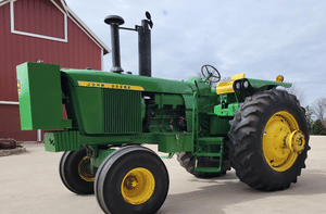 SOLD - 1972 John Deere 4620 Tractors with 150 HP | Tractor Zoom