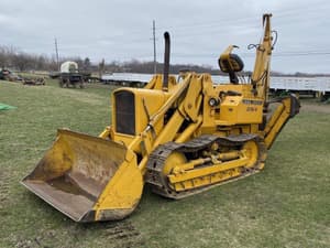 SOLD - 1972 John Deere 350B Lot No. 6054 Construction with 7,250 Hrs ...