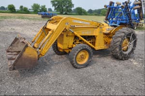 SOLD - 1972 Massey Ferguson 202 2WD Tractor W/Loader Tractors with 40 ...