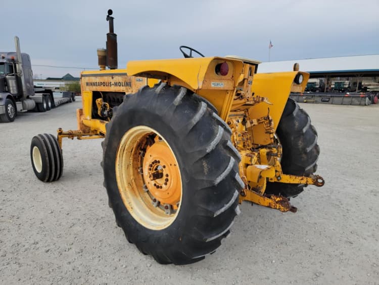 1972 Minneapolis-Moline G850 Tractors 40 to 99 HP for Sale | Tractor Zoom