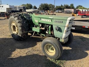 SOLD - 1972 Oliver 1355 Lot No. 103 Tractors with 56 HP | Tractor Zoom