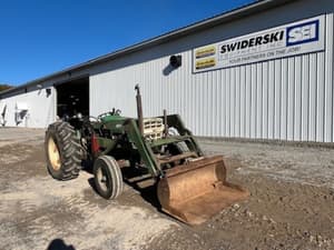 1972 Oliver 1365 Stock No. A63348 Tractors For Sale with 7,491 Hrs ...