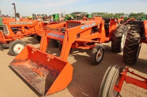 SOLD - 1973 AC 160 Tractor #145112 Tractors with 4,033 Hrs | Tractor Zoom