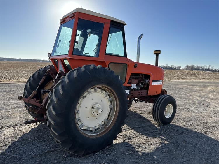 1973 Allis Chalmers 7030 Tractors 100 to 174 HP for Sale | Tractor Zoom