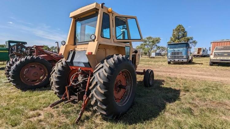 1973 J.I. Case 1070 Tractors 100 to 174 HP for Sale | Tractor Zoom