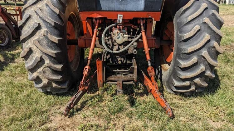 1973 J.I. Case 1070 Tractors 100 to 174 HP for Sale | Tractor Zoom