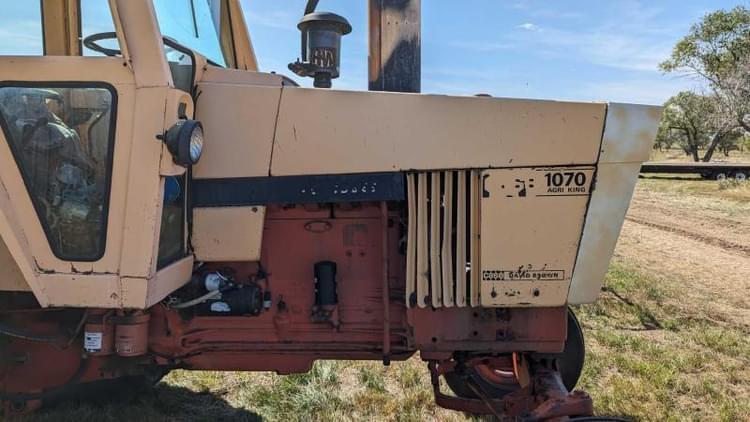1973 J.I. Case 1070 Tractors 100 to 174 HP for Sale | Tractor Zoom