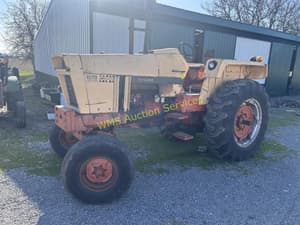 SOLD - 1973 Case 1070 Lot No. 11 Tractors with 112 HP | Tractor Zoom