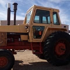 SOLD - 1973 Case 1370 Stock No. 195812 Tractors with 5,201 Hrs ...