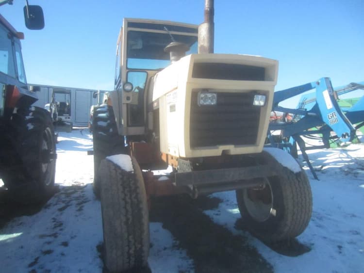 1973 J.I. Case 1370 Tractors 100 to 174 HP for Sale | Tractor Zoom