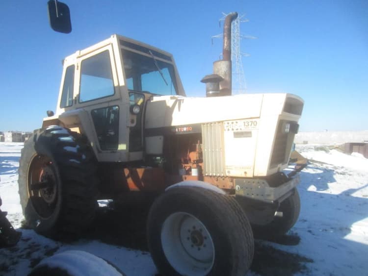 1973 J.I. Case 1370 Tractors 100 to 174 HP for Sale | Tractor Zoom