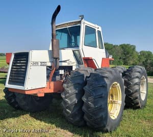 SOLD - 1973 Case 2470 4WD tractor Tractors with 7,060 Hrs | Tractor Zoom